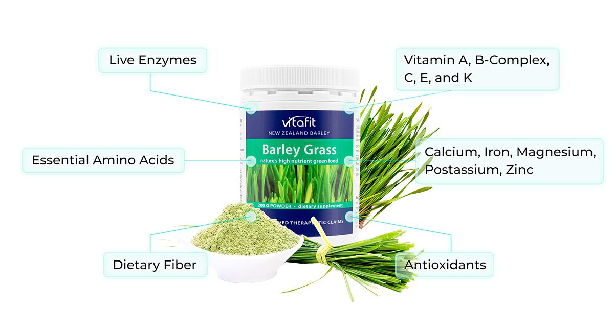 Vitafit Barley